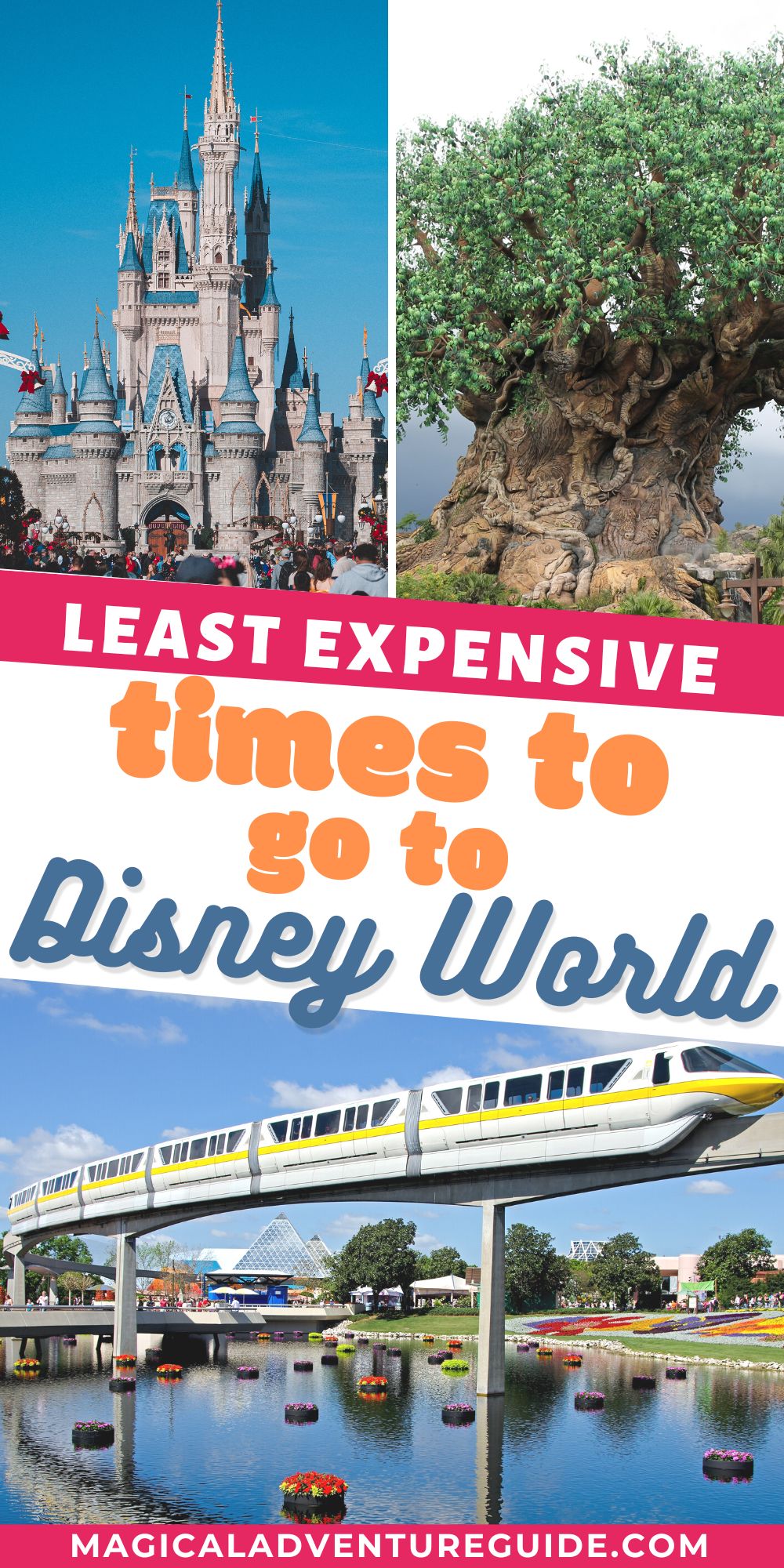 When Is the Cheapest Time to Go to Disney World