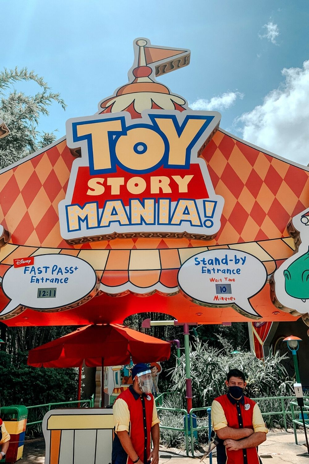Disney World Wait Times - How To Plan Your Day
