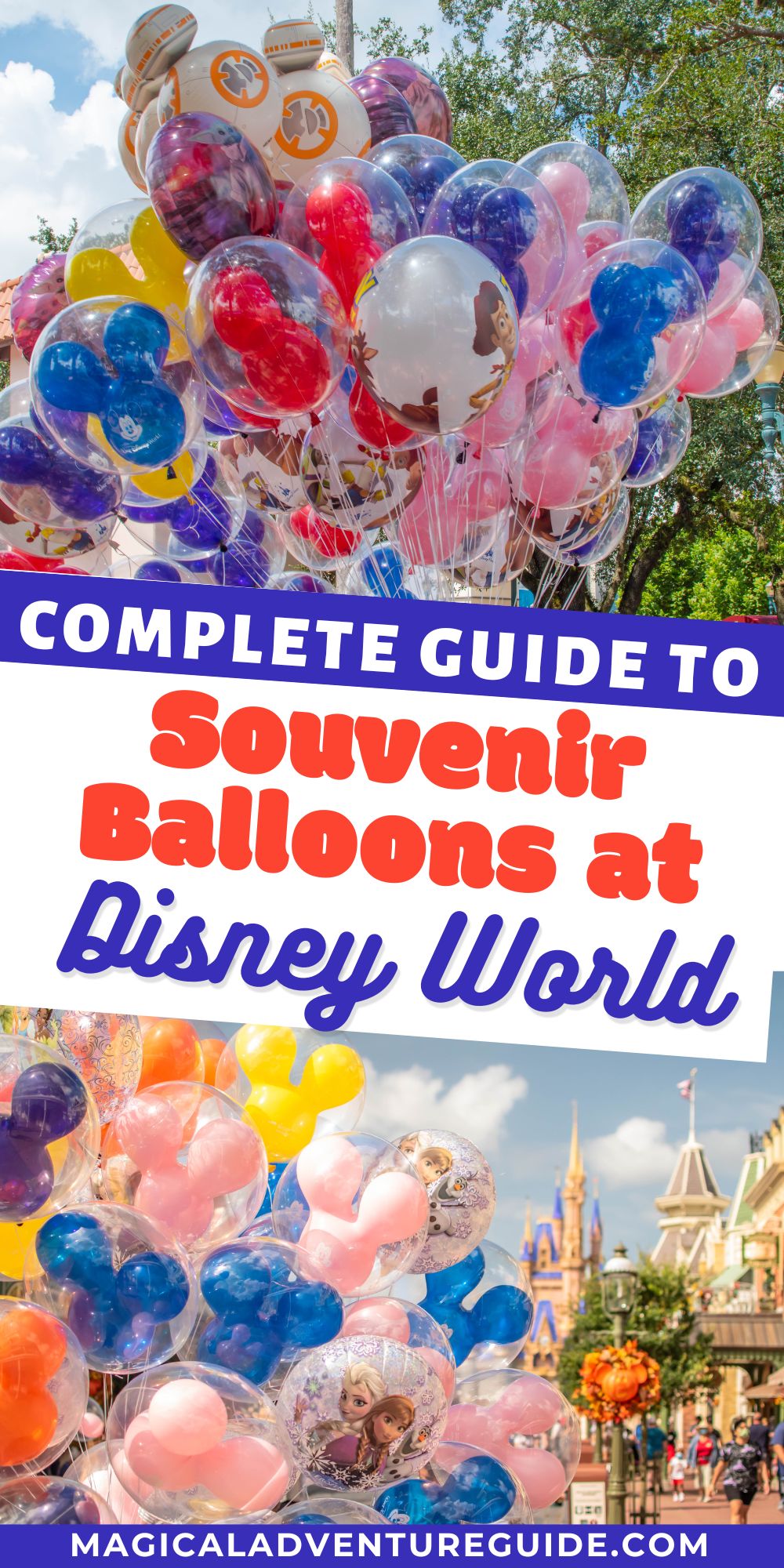 Disney World Balloons: A Guide to the Magical Souvenir