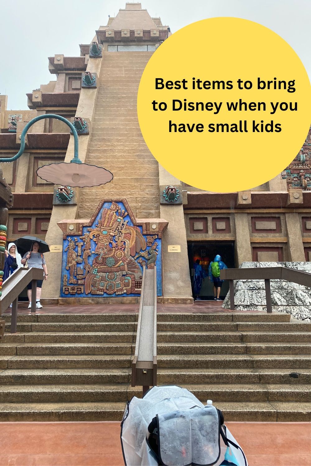 Best Items to Bring to Disney when you have little kids - Magical ...